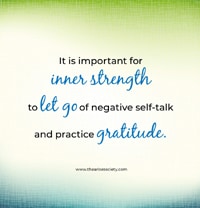 Tips to Cultivate Inner Strength - The Arise Society