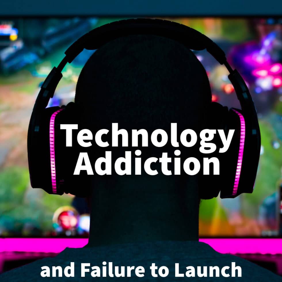 The Impact of Technology Addiction on Failure to Launch - The Arise Society