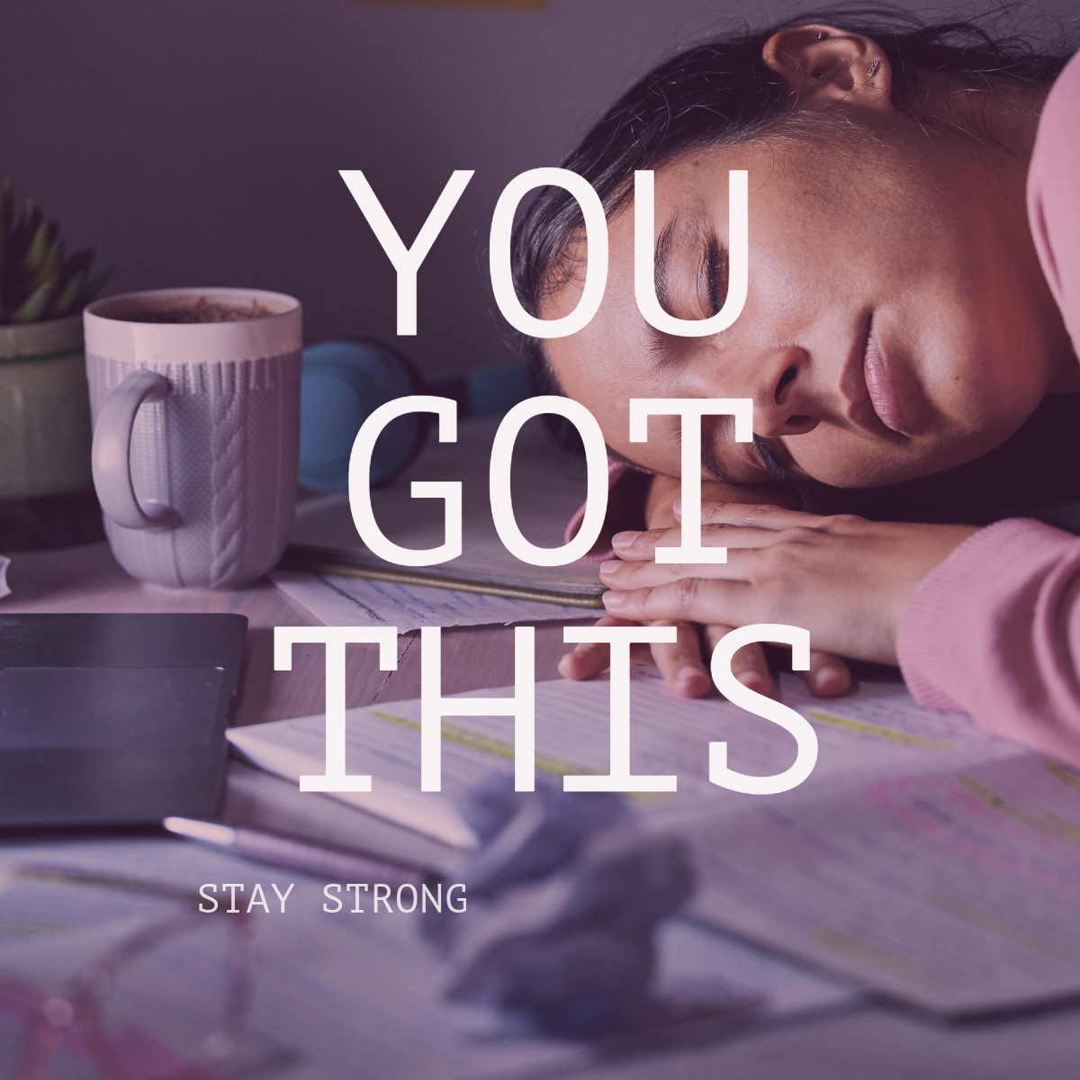 Coping with Academic Pressure - The Arise Society
