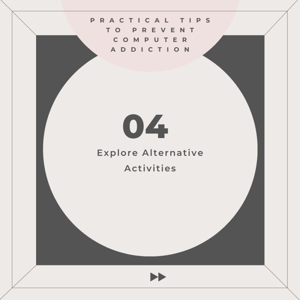 How do I avoid becoming addicted to my computer? - The Arise Society