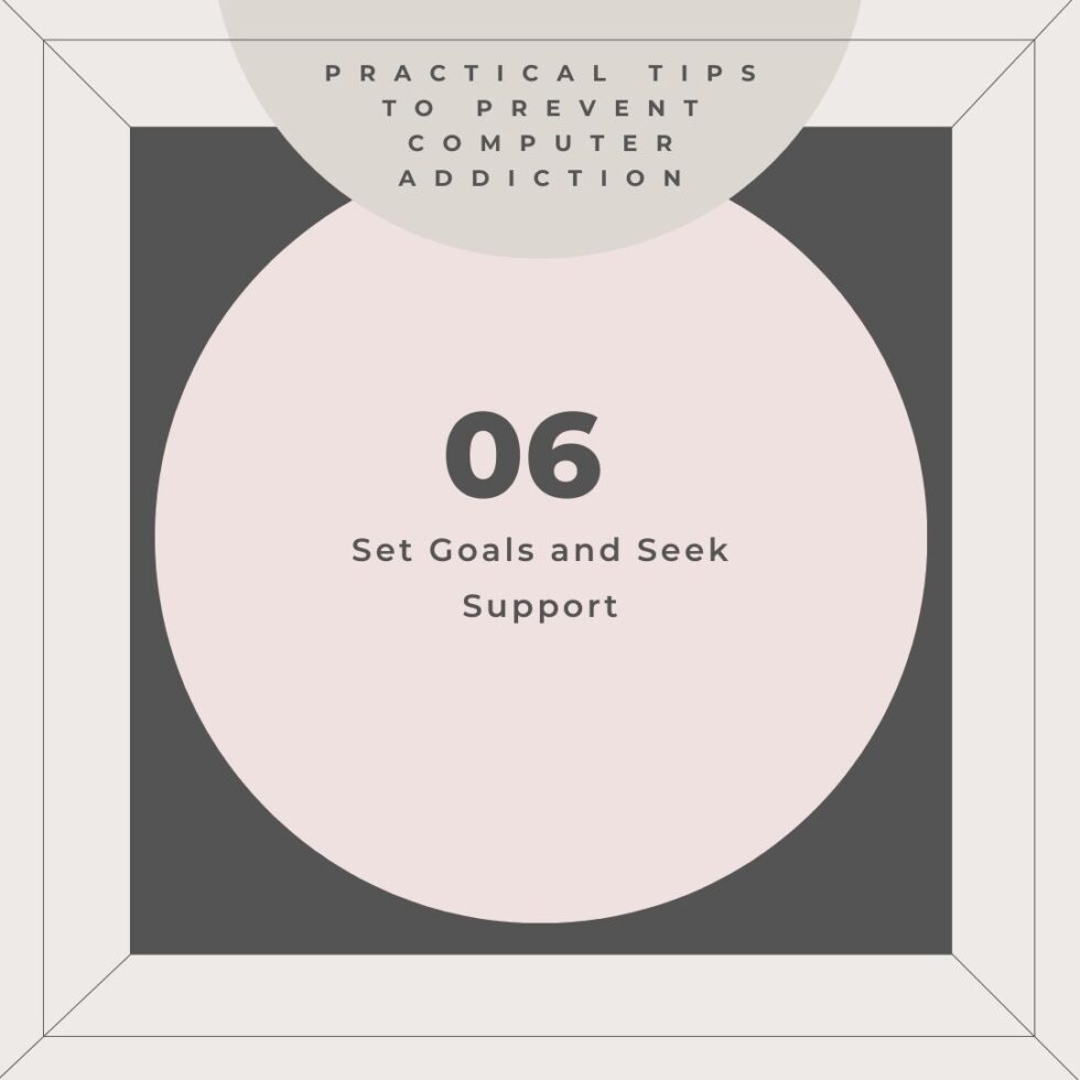 How do I avoid becoming addicted to my computer? - The Arise Society