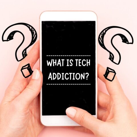 What is tech addiction? - The Arise Society