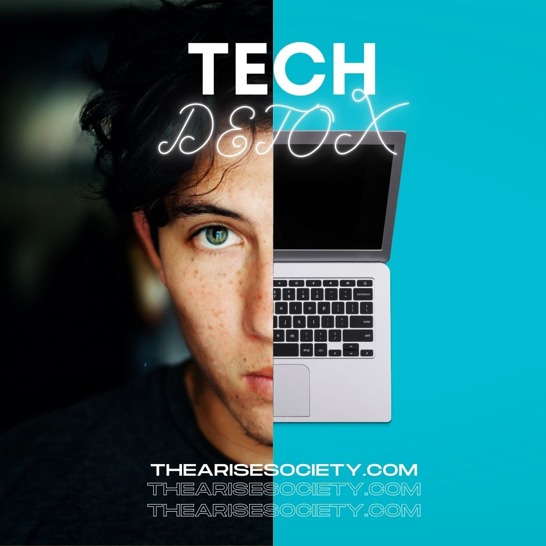 Tech Detox for Young Adults